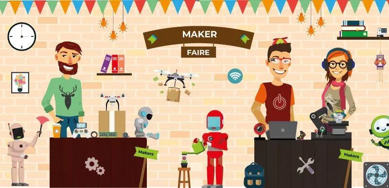 El movimiento maker como tendencia educativa