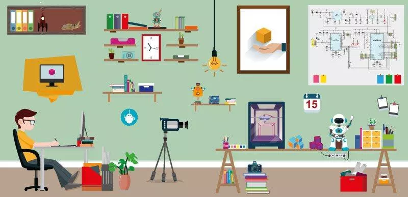 El movimiento maker como tendencia educativa