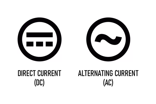 Descubre las diferencias entre corriente continua y alterna