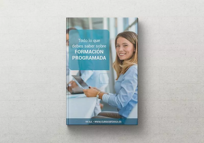 Ebook gratuito sobre Formación programada