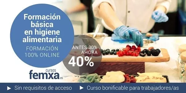 Conoce todo lo que concierne a la higiene alimentaria