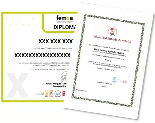 ¿Cómo saber si un curso online tiene validez oficial?