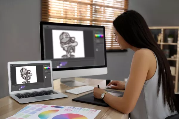 Cómo vectorizar con Illustrator