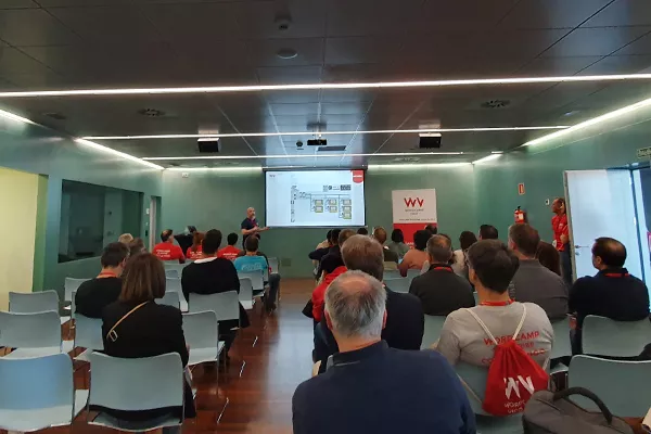 Qué es una wordcamp y cómo funciona