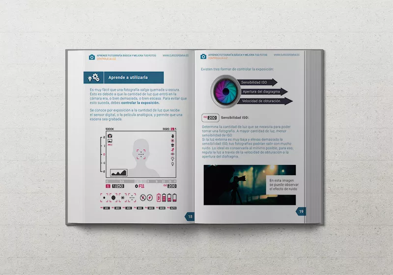 Ebook Gratuito Sobre Cómo Mejorar Tus Fotos
