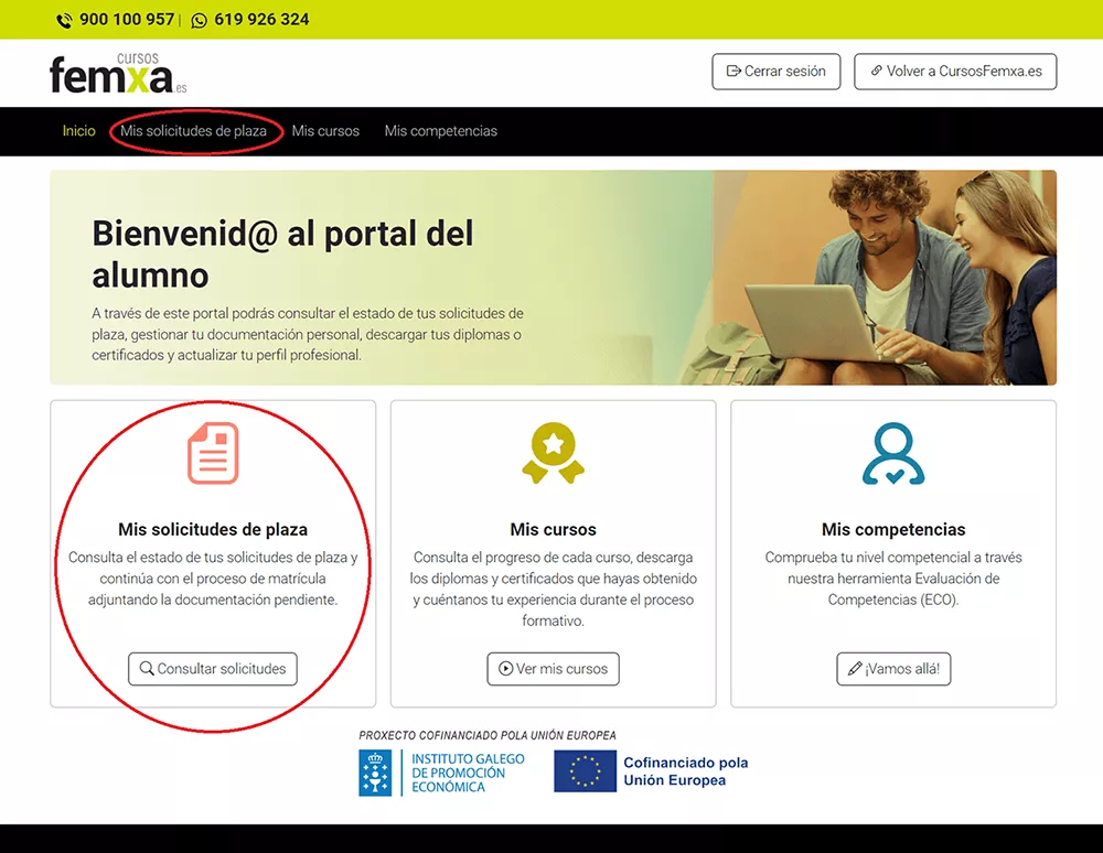 Acceso Al Portal Del Alumno: Portal Del Alumno Ucam – CUDAE