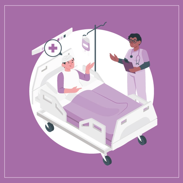 Curso Auxiliar de enfermería en el preoperatorio y postoperatorio