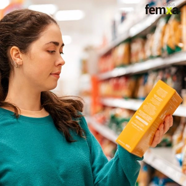 Descubre los tipos de aditivos alimentarios