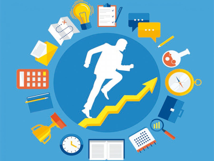 10 formas de entrenar tu productividad