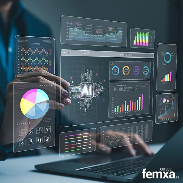 Aprende a integrar Power BI en Excel